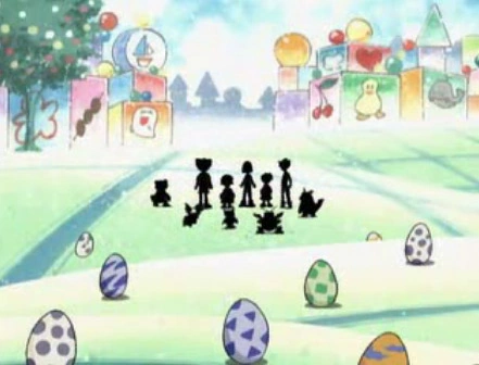 First Digidestined Team | DigiFanon | Fandom