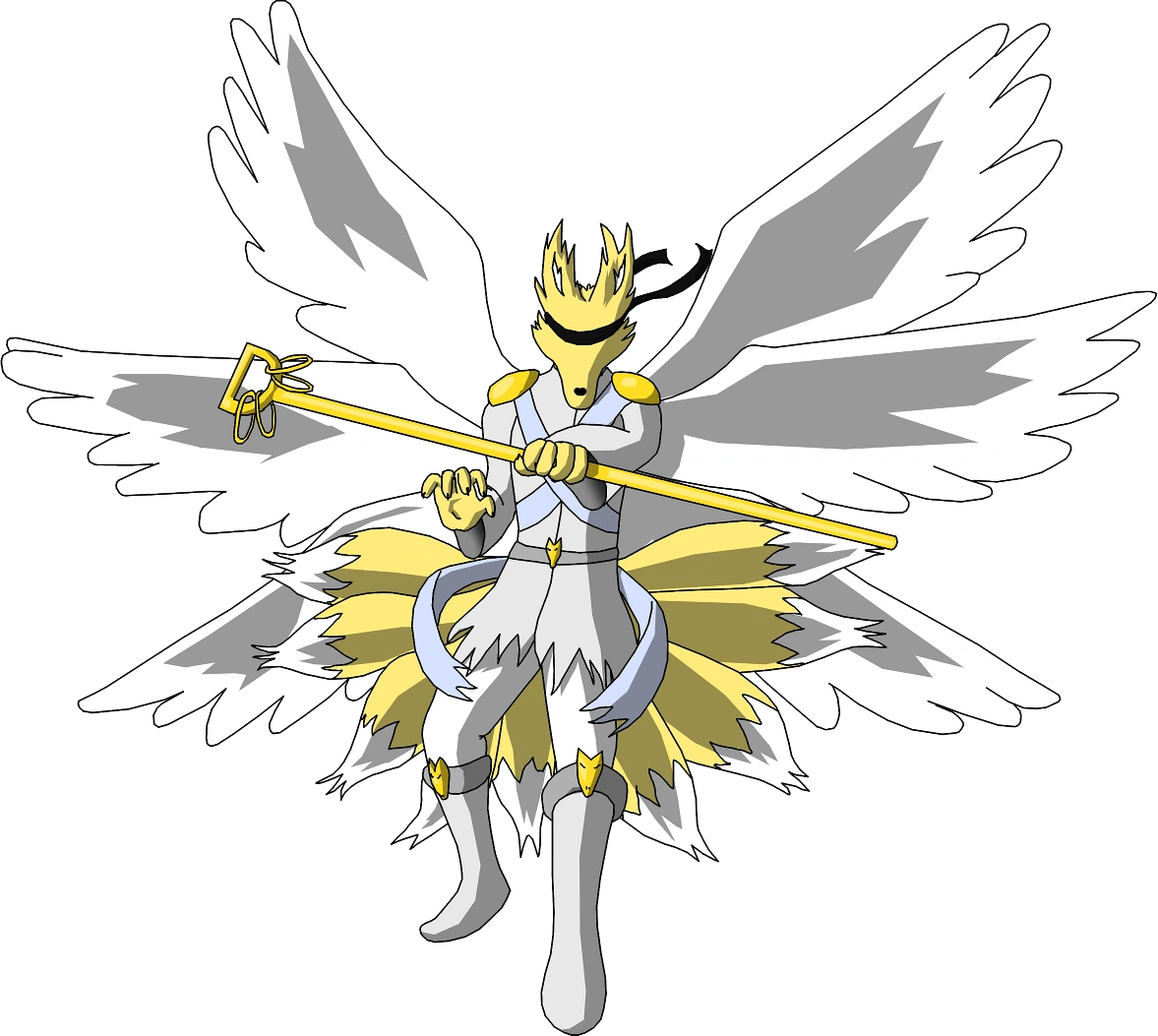 ShinKitsumon | DigiFanon | Fandom