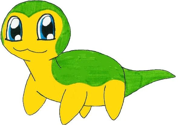 DemiDinkmon | DigiFanon | Fandom