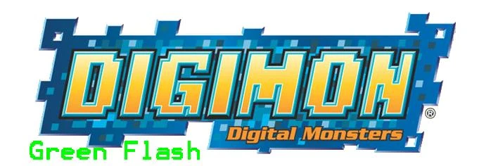 Digimon: Green Flash | DigiFanon | Fandom