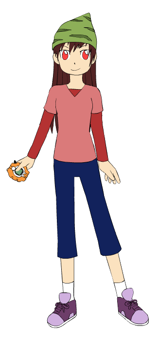 Maria Himura | DigiFanon | Fandom