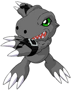 Black Agumon | DigiFanon | Fandom