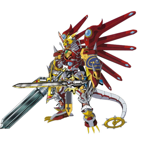 SupremeGreymon | DigiFanon | Fandom