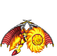 Solar Gallatmon Fire Master Mode | Digimon Fanon Wiki | Fandom