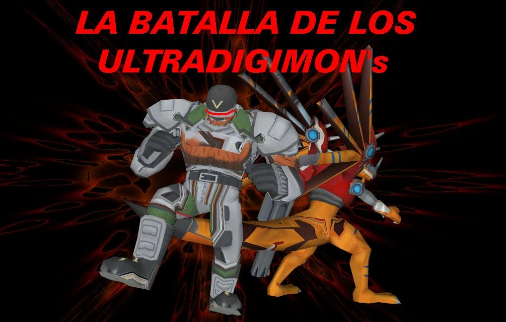 La batalla de los Ultra Digimon | Digimon Fanon Wiki | Fandom