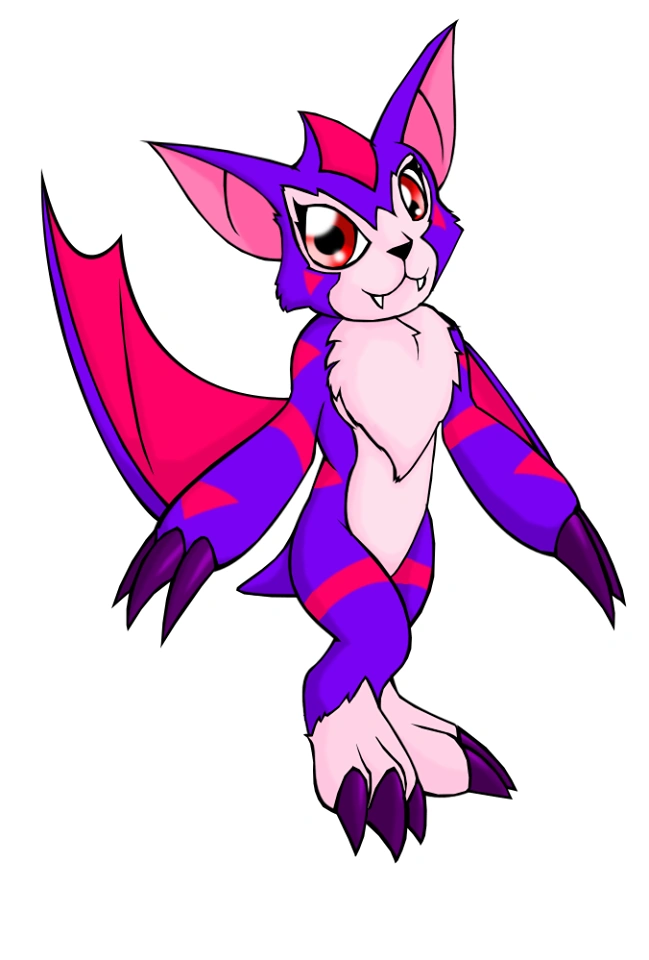 Batmon (Venjix325) | Digimon Fanon Wiki | Fandom