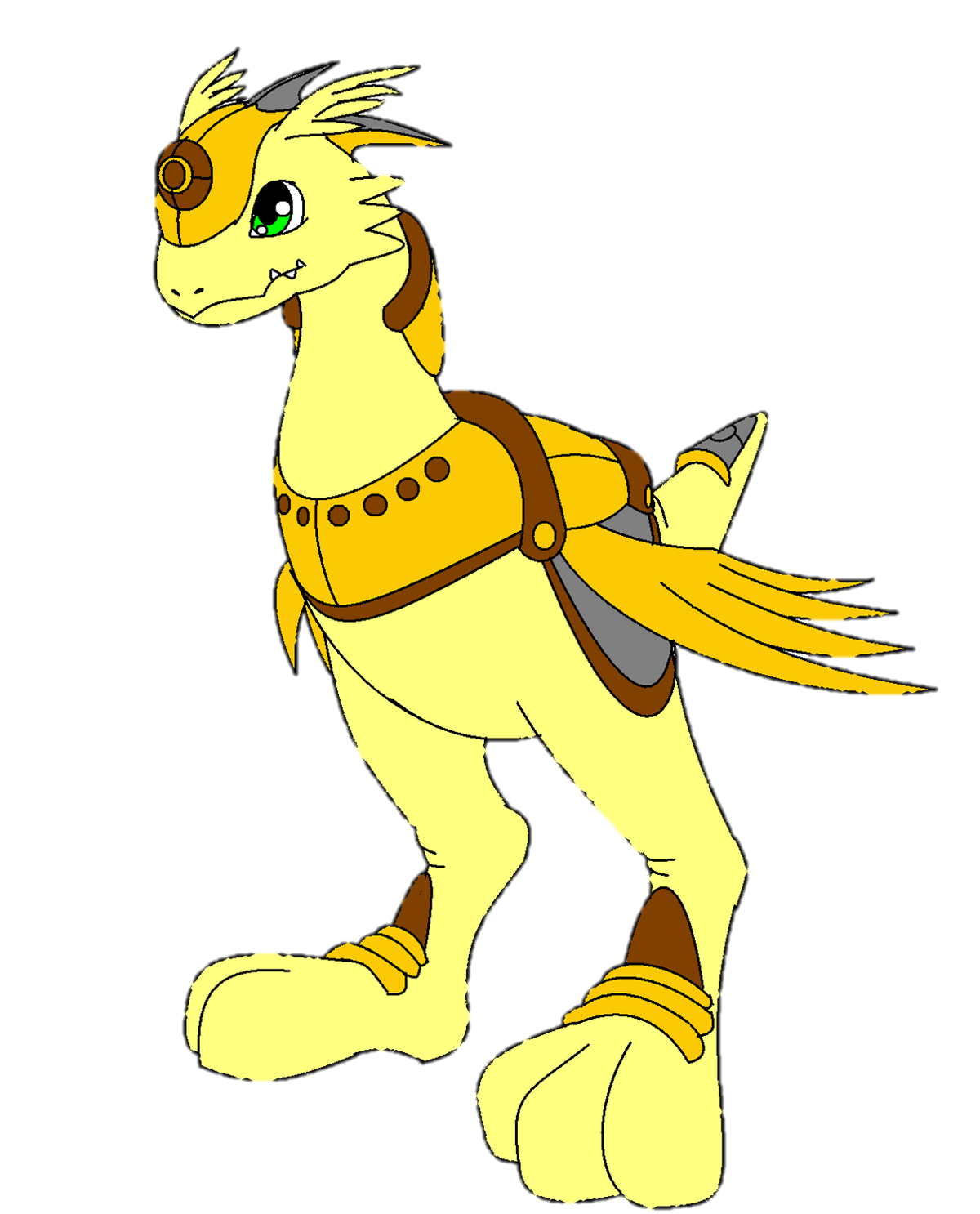 Hiddmon Digimon Fanon Wiki Fandom