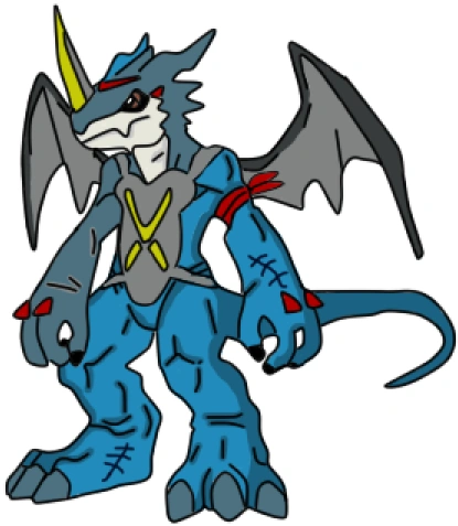 ShadowVeemon | Digimon Fanon Wiki | Fandom