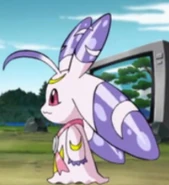Lunamon | Digimon Fanon Wiki | Fandom