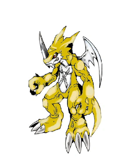 GoldVeemon | Digimon Fanon Wiki | Fandom