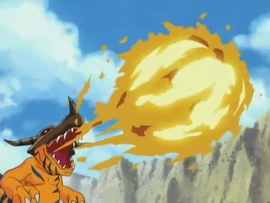 Greymon (Actualizacion H) | Digimon Fanon Wiki | Fandom