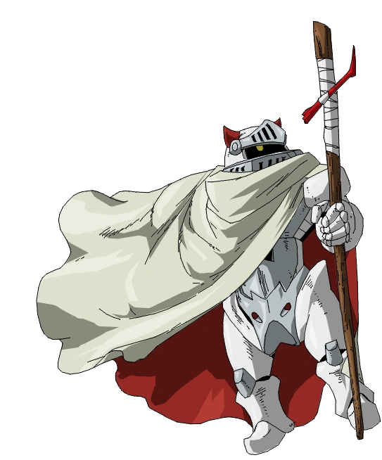 SkullKnightmon Blanco | Digimon Fanon Wiki | Fandom