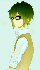 Luke Willis | Digimon Fanon Wiki | Fandom