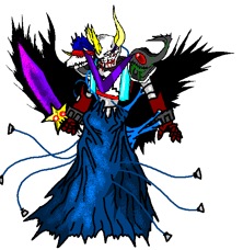 SpadeDangermon | Digimon Fanon Wiki | Fandom