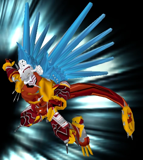 ExaGreymon | Digimon Fanon Wiki | Fandom