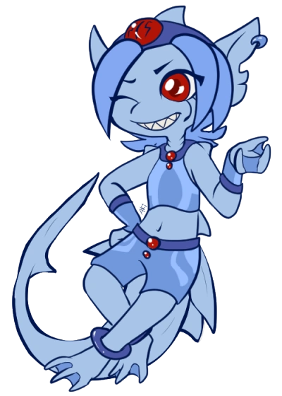 Lamnimon | Digimon Fanon Wiki | Fandom