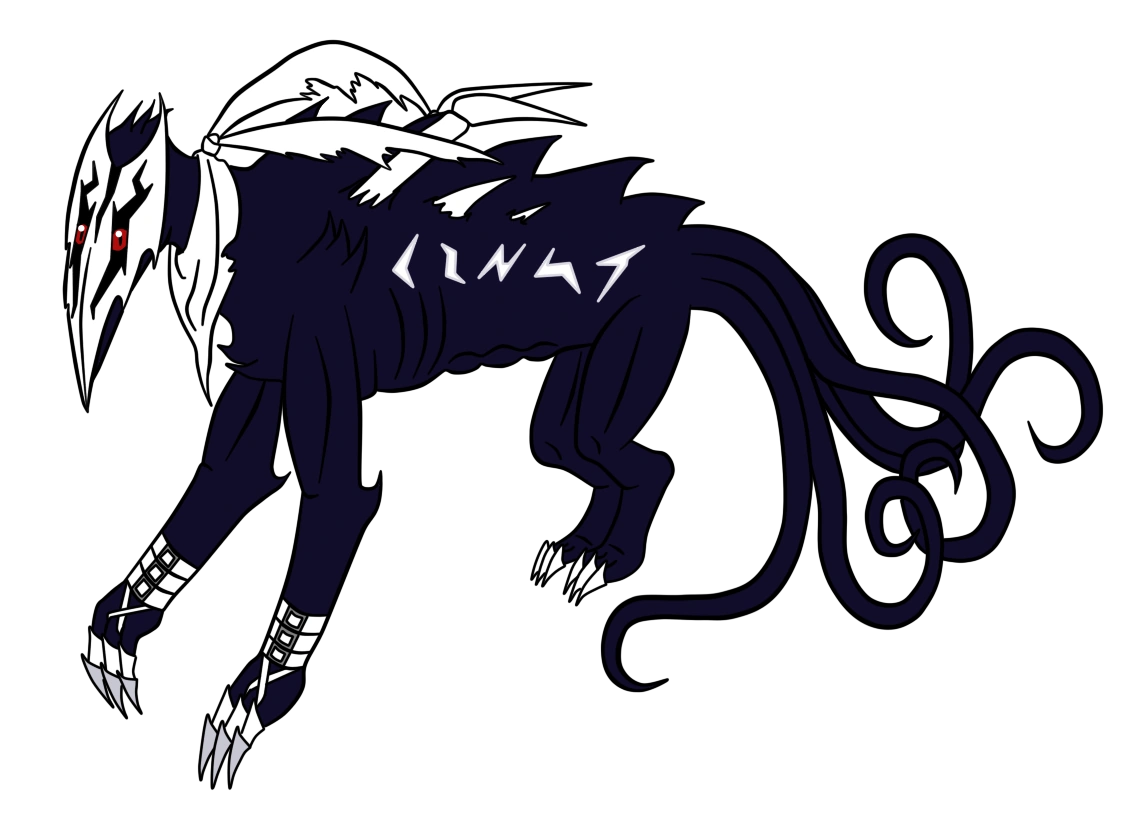 DarkBeastmon | Digimon Fanon Wiki | Fandom