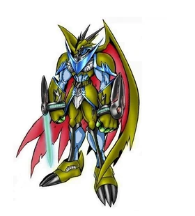 GoldVeemon | Digimon Fanon Wiki | Fandom