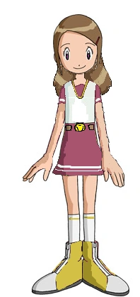 Delia moraga | Digimon Fanon Wiki | Fandom