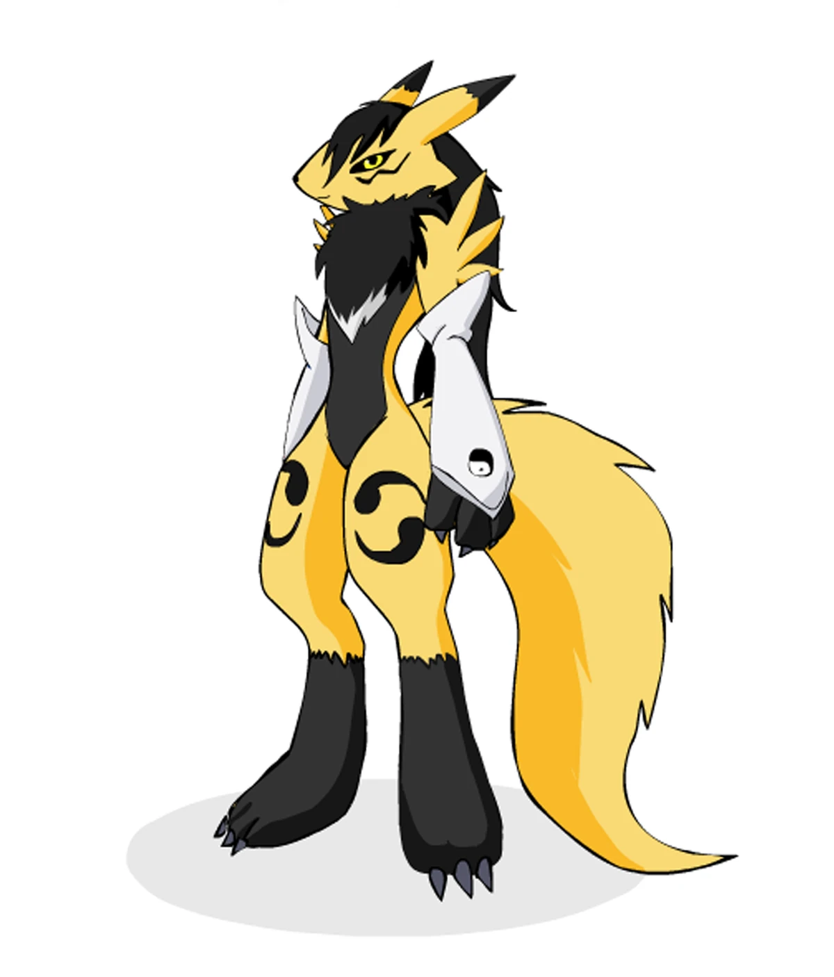 Darkrenamon | Digimon Fanon Wiki | Fandom