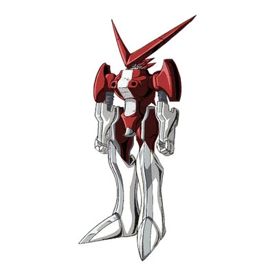 OmegaShoutmon Rojo | Digimon Fanon Wiki | Fandom