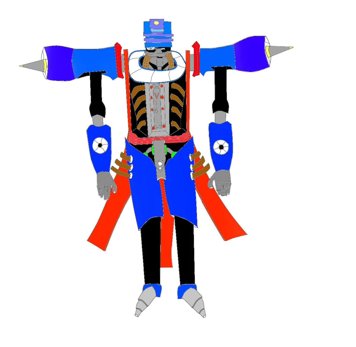 Kingenginemon | Digimon Fanon Wiki | Fandom