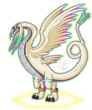 Delphymon | Digimon Fanon Wiki | Fandom