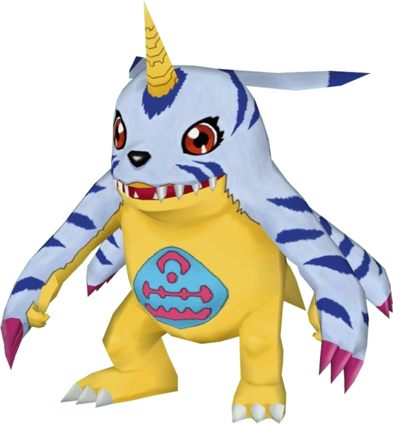 Gabumon (HW) | Digimon Fanon Wiki | Fandom