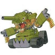 La ciudad del ejército | Digimon Fanon Wiki | Fandom