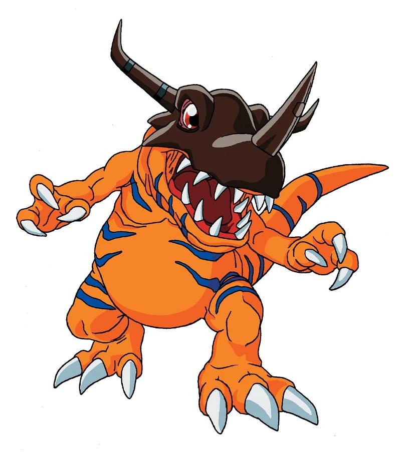 Greymon | Digimon Fanon Wiki | Fandom