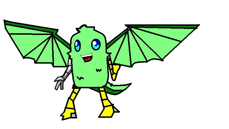 Agramon | Digimon Fanon Wiki | Fandom