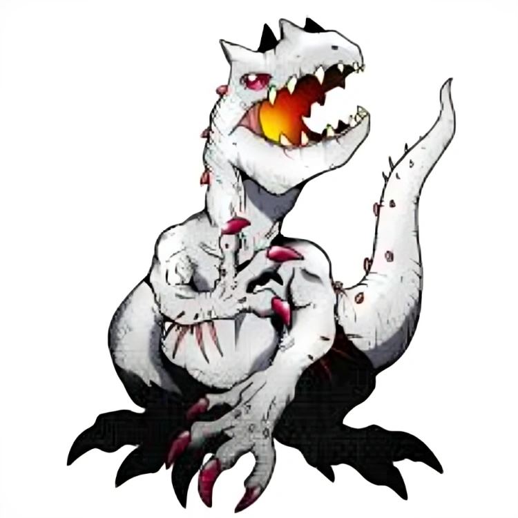 Indominumon | Digimon Fanon Wiki | Fandom