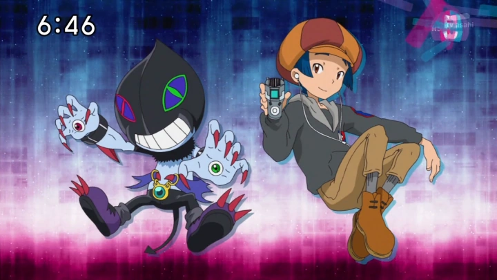 Ren tobari | Digimon Fanon Wiki | Fandom