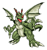 Coredramon (Verde) | Digimon Fanon Wiki | Fandom