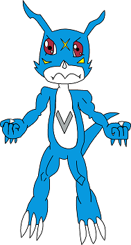 Veemon X | Digimon Fanon Wiki | Fandom