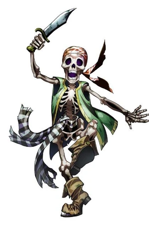 PirateSkeletonmon | Digimon Fanon Wiki | Fandom