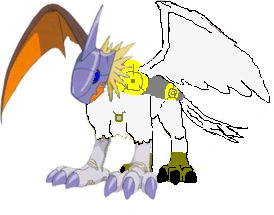 SacredGryphonmon | Digimon Fanon Wiki | Fandom