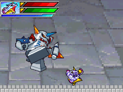 Omekamon(Battle Turbo) | Digimon Fanon Wiki | Fandom