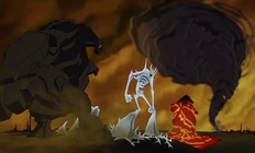 Digimon C.T Volumen 2 Capitulo Especial 1: NeoCrimson Ataca, Baihumon ...