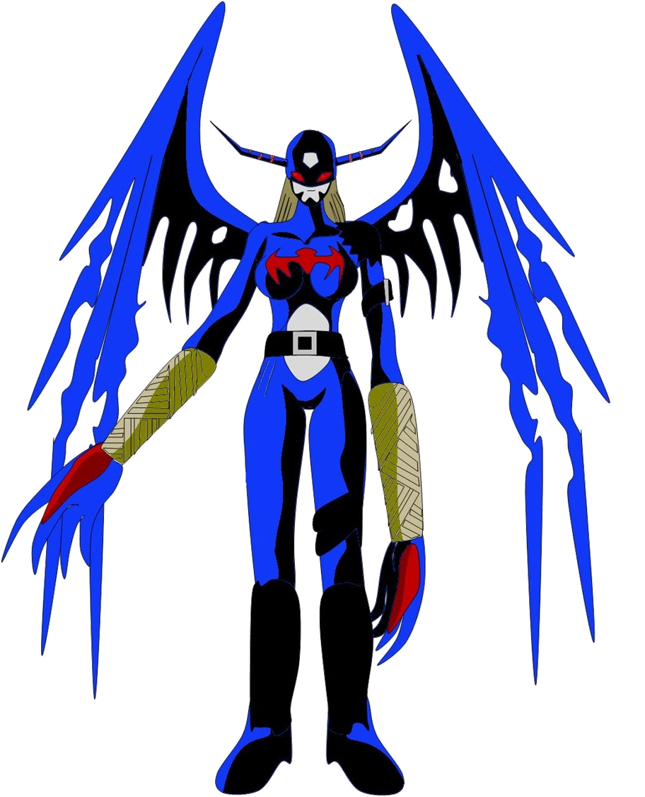 Deviwonmon (C) | Digimon Fanon Wiki | Fandom