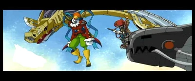 Dark Masters | Digimon Fanon Wiki | Fandom