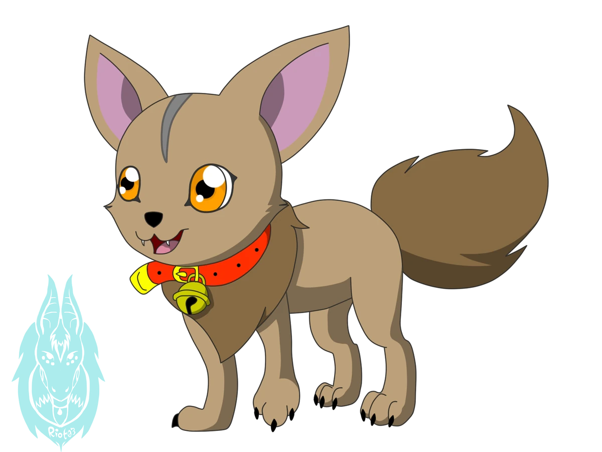 Cattymon | Digimon Fanon Wiki | Fandom