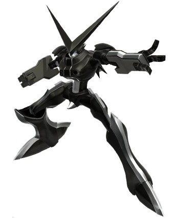 OmegaShoutmon B | Digimon Fanon Wiki | Fandom