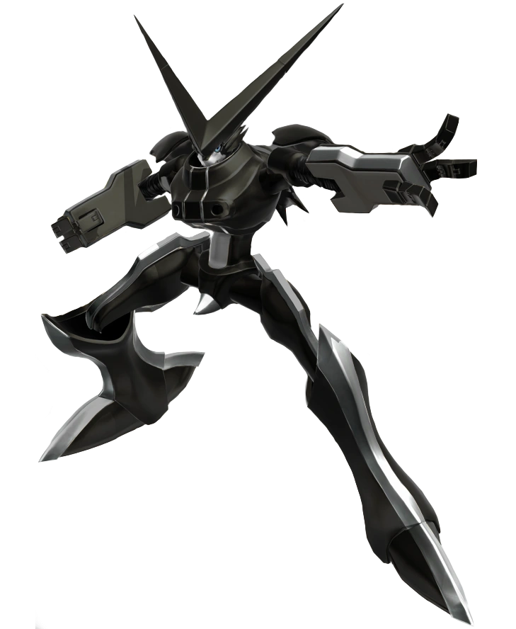 OmegaShoutmon B | Digimon Fanon Wiki | Fandom