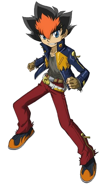 Chris Blaze | Digimon Fanon Wiki | Fandom