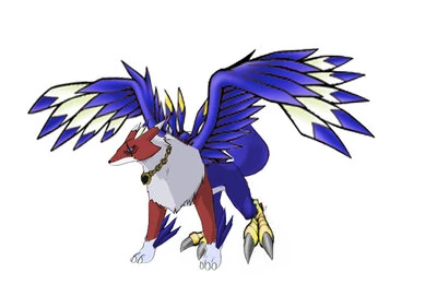 WingFoxmon | Digimon Fanon Wiki | Fandom