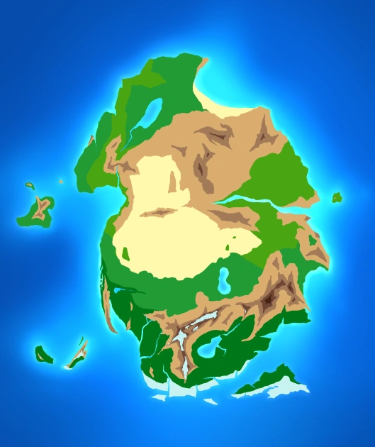 Continente Client | Digimon Fanon Wiki | Fandom