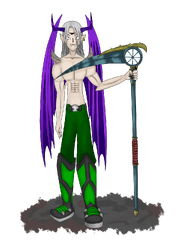 Hadesmon | Digimon Fanon Wiki | Fandom