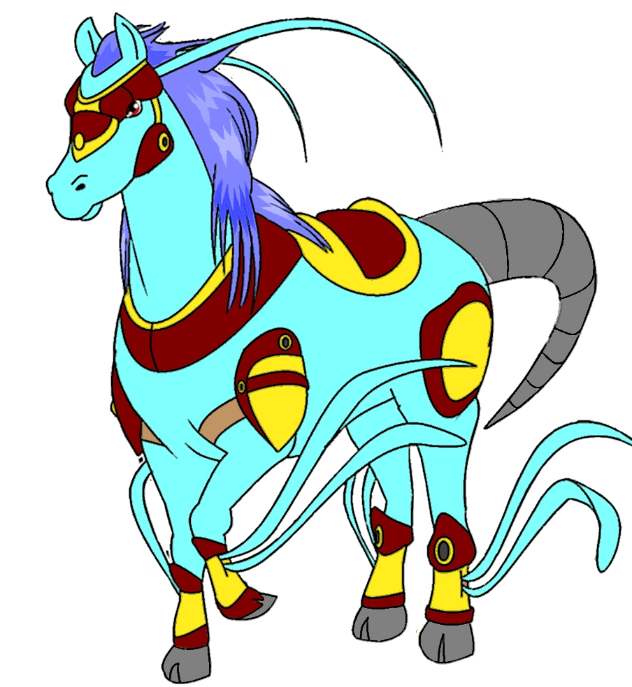 Gaiarumon | Digimon Fanon Wiki | Fandom