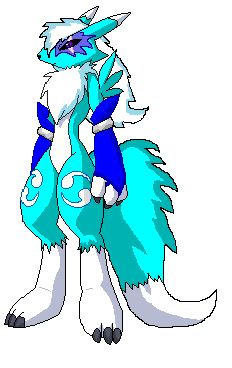 IceFoxmon | Digimon Fanon Wiki | Fandom